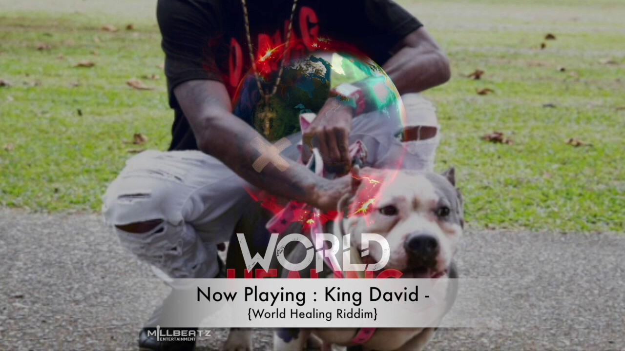 King David - Talk to them {World Healing Riddim} - YouTube
