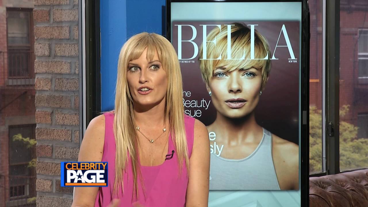 WAG's star Barbie Blank's candid conversation with Bella Magazine - YouTube