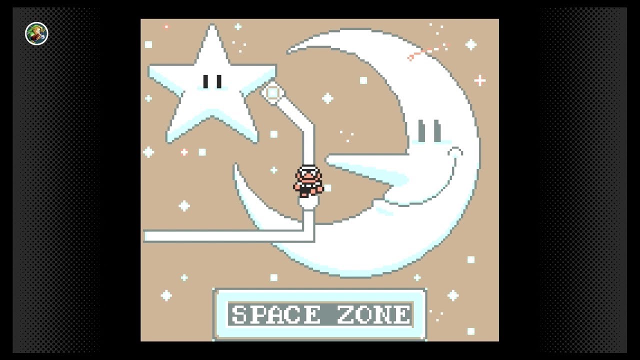 Super Mario Land 2: Space Zone - YouTube