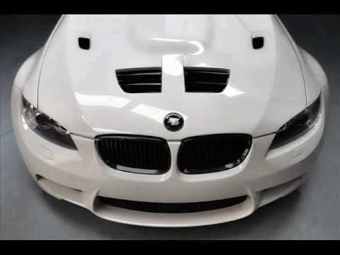 BMW M3 E92 by Prior Design - YouTube