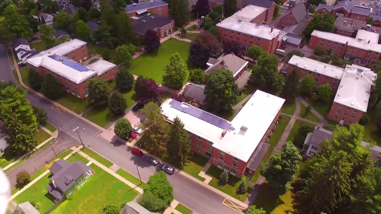 Quad Aerial Video - YouTube