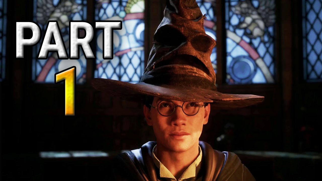 SELECTION CEREMONY - Hogwarts Legacy - YouTube