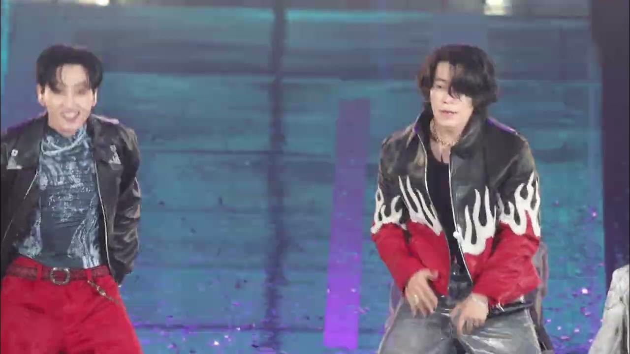 250419 SUPER JUNIOR- D&E - Oppa,Oppa (主拍東海） [第二十屆KKBOX風雲榜] - YouTube