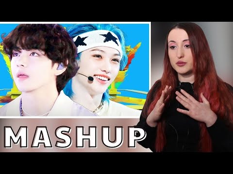 Stray Kids X BTS - LALALALA/IDOL (Mashup) Tepki | KPOP TEPKİ | KPOP REACTION