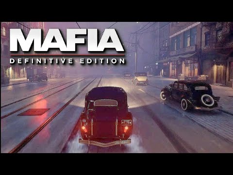 First Look Mafia 1 Remake 2020 {Gameplay Teaser Trailer} - YouTube