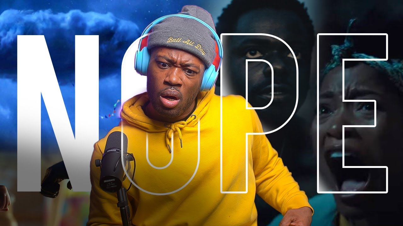 NOPE TRAILER REACTION!! | WHAT IS THIS…?! Jordan Peele, Keke Palmer ...