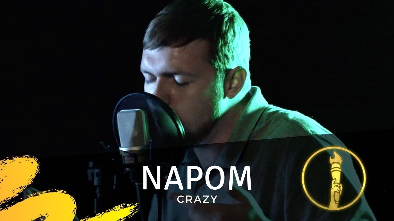 NaPoM | Crazy | Live In Studio Performance | American Beatbox - YouTube