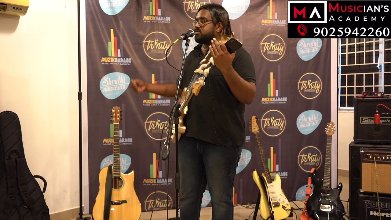 Keba about accents - YouTube