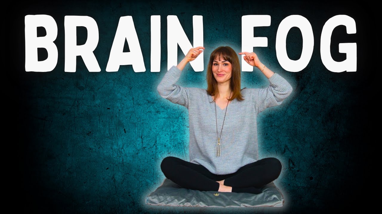 Somatic Exercises To Overcome Brain Fog | 11 Minutes - YouTube