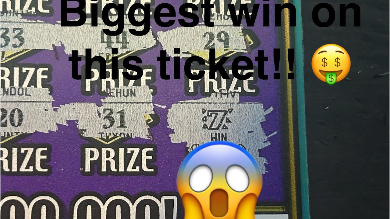 ON A $5 TICKET?? Half Book of $200K Winning 7 Tickets! Part 1 of 2! 💸💸 ...