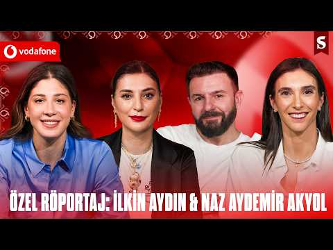 Sezonun Hikâyesi, CEV Cup Zaferi, İlkin Aydın & Fatih Terim, Naz Mommy Lakabı | Voleybol Nesli #34