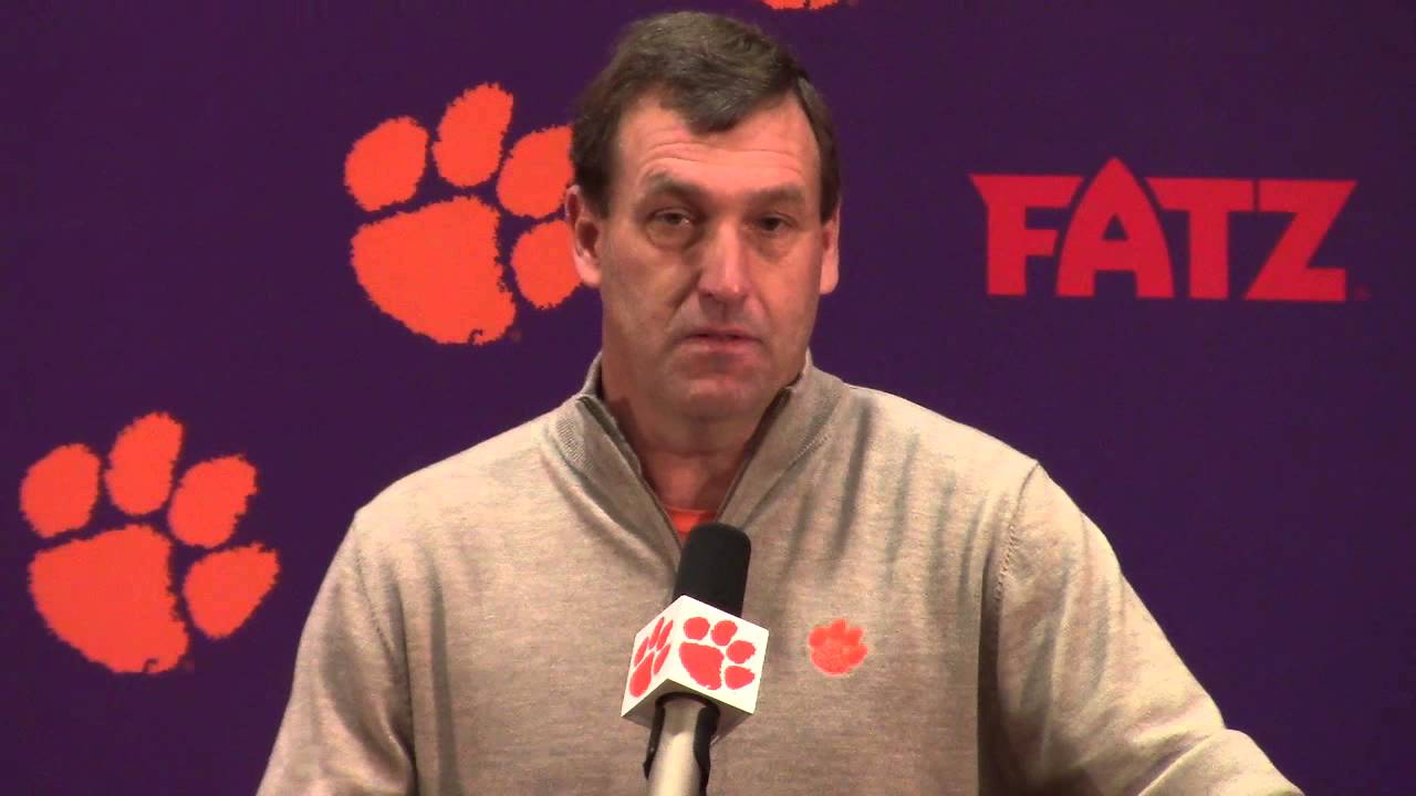 TigerNet.com - Clemson soccer coach Mike Noonan on facing Maryland in ...