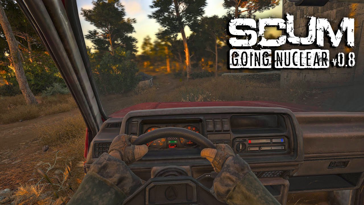 Scum - The Ultimate 1 Life Survival Challenge on The Meat Grinder - Mad ...