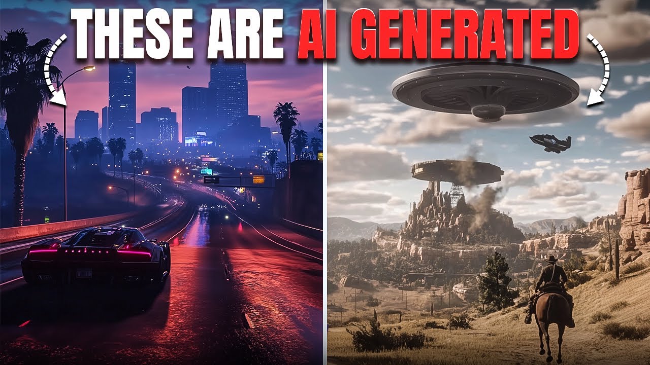 GameGen-O: The AI That Could Replace Traditional Game Development ...