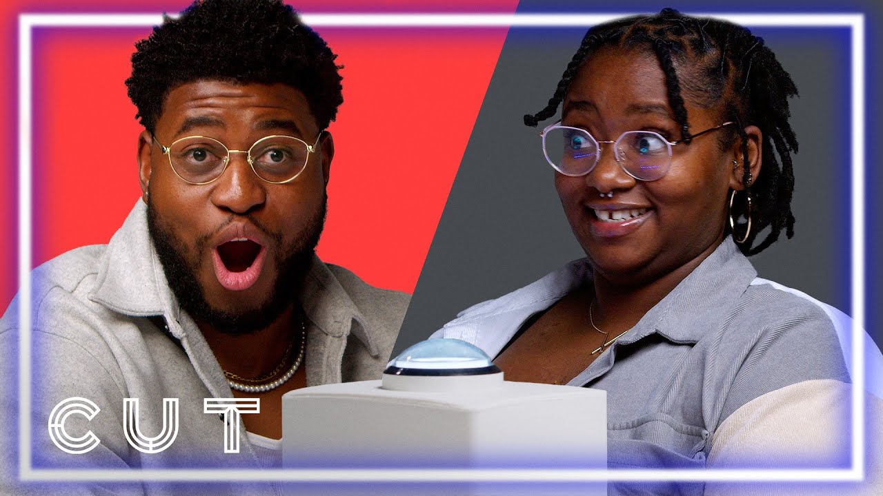 The Button Gets Chaotic | The Button | Cut - YouTube