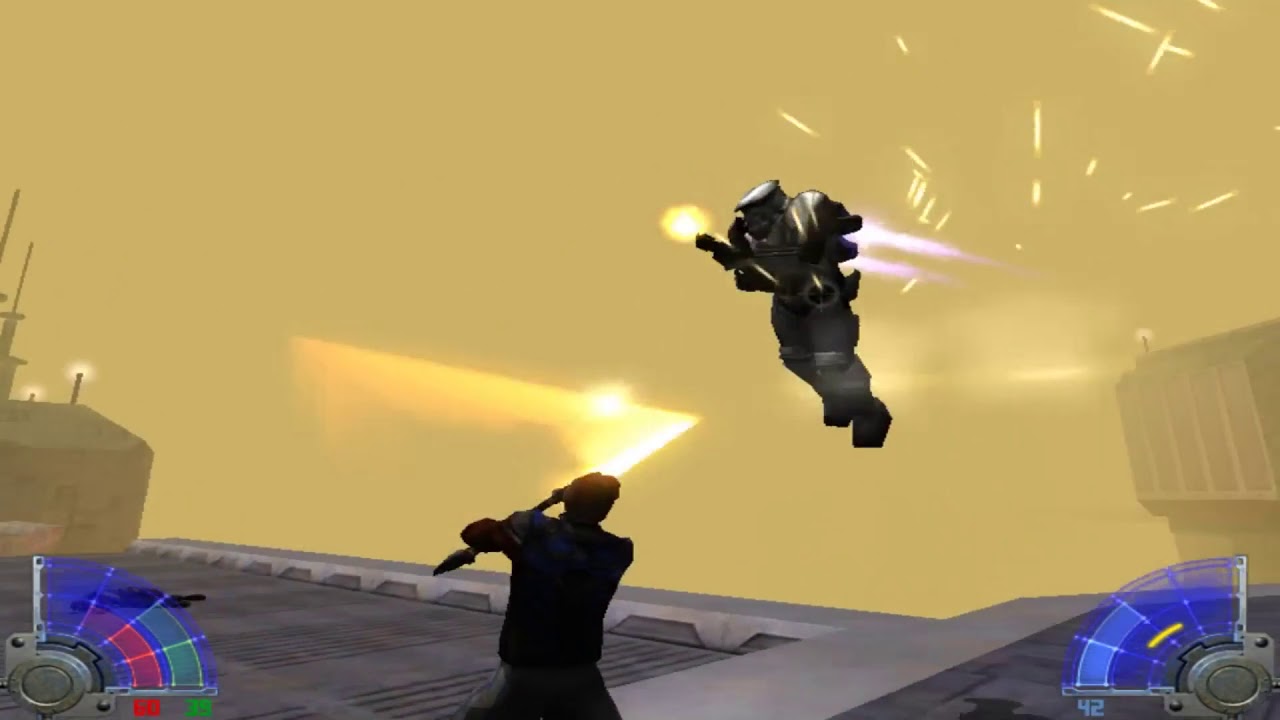 Star Wars: Jedi Academy Playthrough Ep 21: Search for Rosh - YouTube