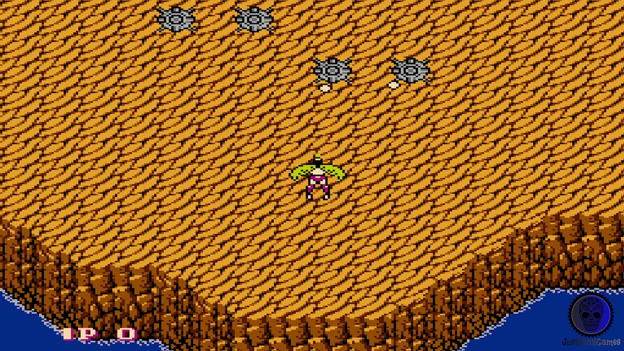 Legendary Wings - Nintendo NES - YouTube