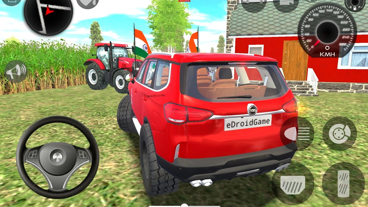 MG Gloster Driving: Indian Cars Simulator New Update #2 (gadi game ...