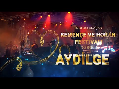 Aydilge Konseri, 15. Görele Uluslararası Kemençe Ve Horan Festivali, 27 Temmuz 2025