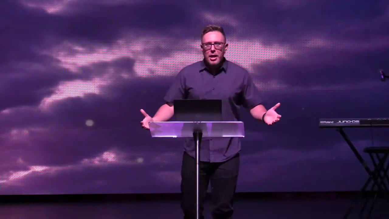 Running with Giants Pt 7 | Hope City Church | Pastor Steve Lewandowski ...