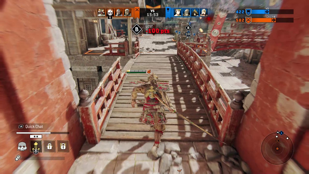 For Honor™ Sanctuary Bridge - YouTube