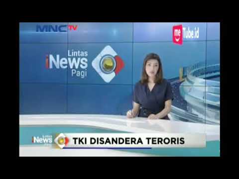 Firall video TKI disandra teroris kelompok Abu sayap di vilivina