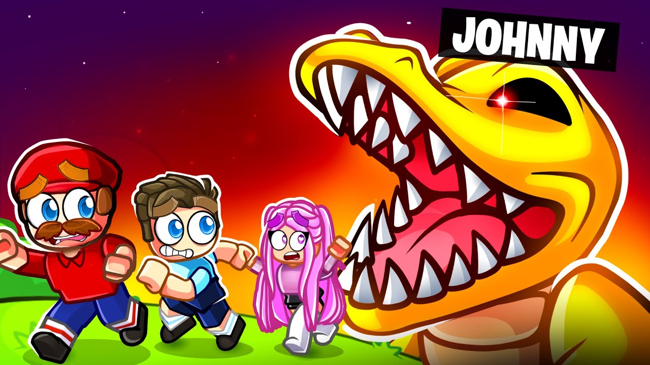 Becoming The BIGGEST CROCODILE In Roblox... - YouTube