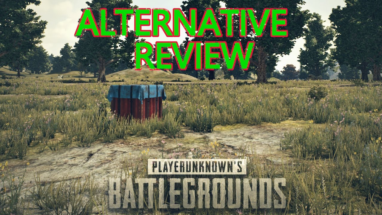 PUBG Alternative Review 2021 - YouTube