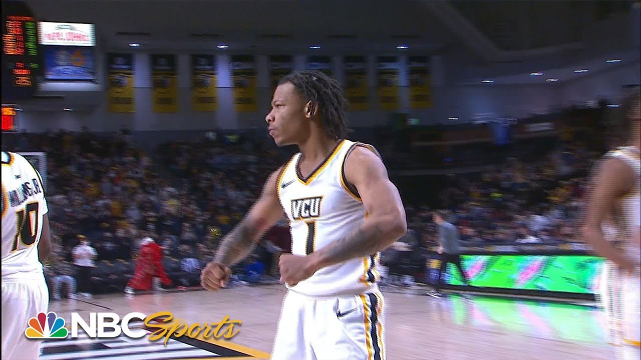 Saint Joseph's Hawks vs. VCU Rams | EXTENDED HIGHLIGHTS | 1/22/22 | NBC ...