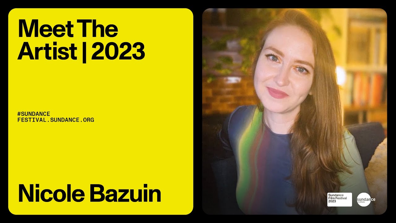 Meet the Artist 2023: Nicole Bazuin on “Thriving: A Dissociated Reverie ...