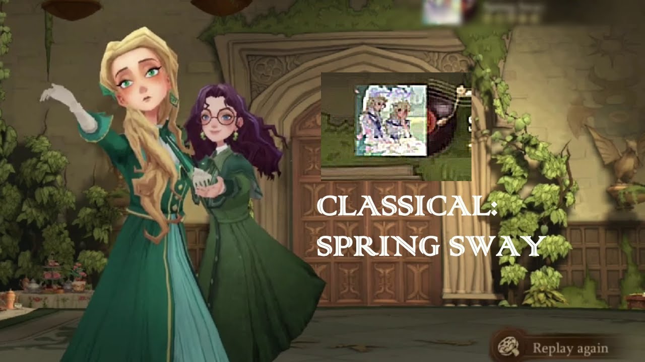 Classical: Spring Sway || Harry Potter Magic Awakened OST Soundtrack ...