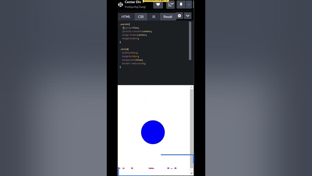 5 Ways To Center A Div Easy Techniques For Perfect Alignment Coding Css Webdevelopment