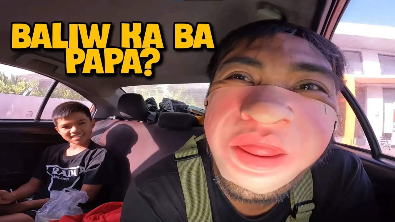 PAPA, BALIW KABA? - YouTube