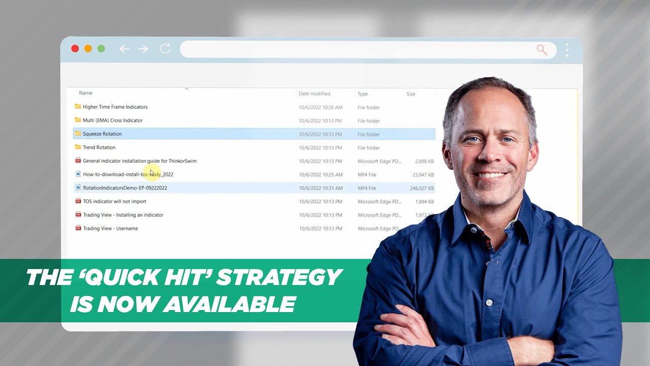 [Course Preview] The ‘Quick Hits’ Strategy (Pro Package) – Simpler ...
