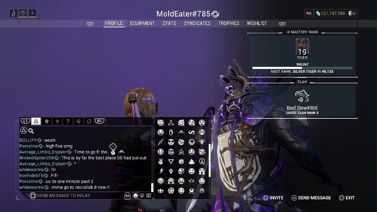 Warframe: RIP space mall😭. Also 2022, 2023? - YouTube