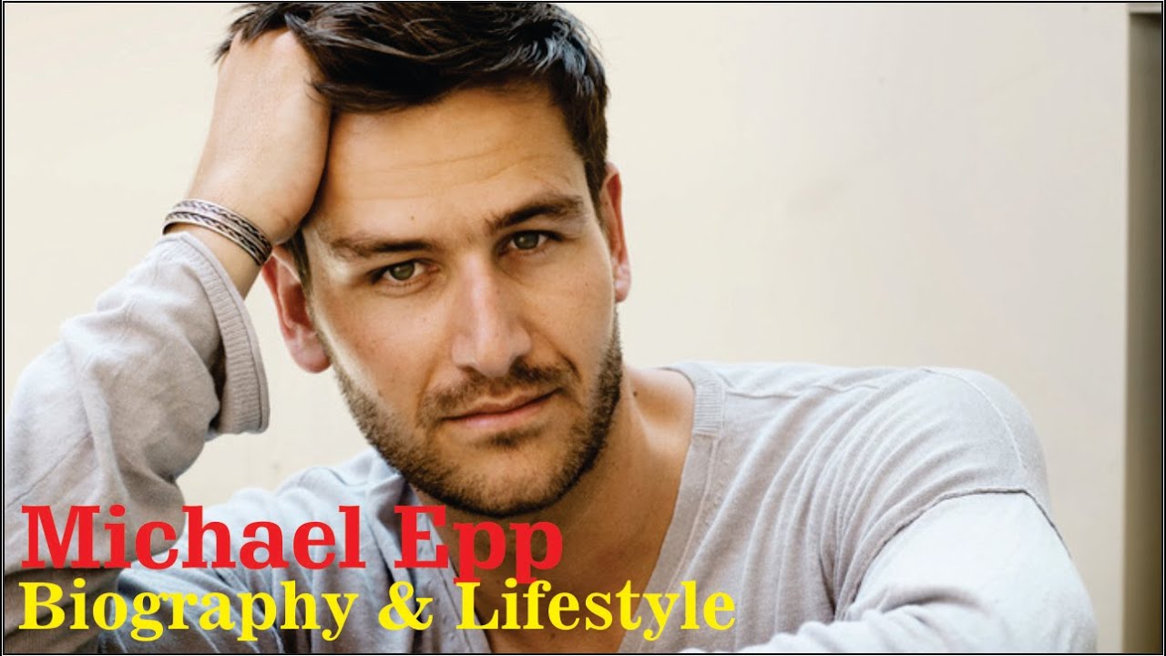 Michael Epp German Actor Biography & Lifestyle - YouTube