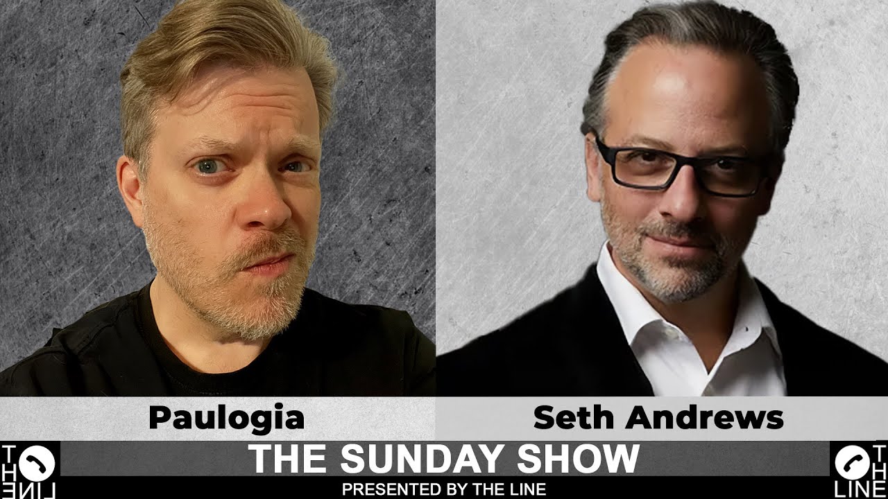 Is Being an Atheist a Problem?? Call Seth Andrews & Paulogia | Sunday Show 09.22.24 - YouTube