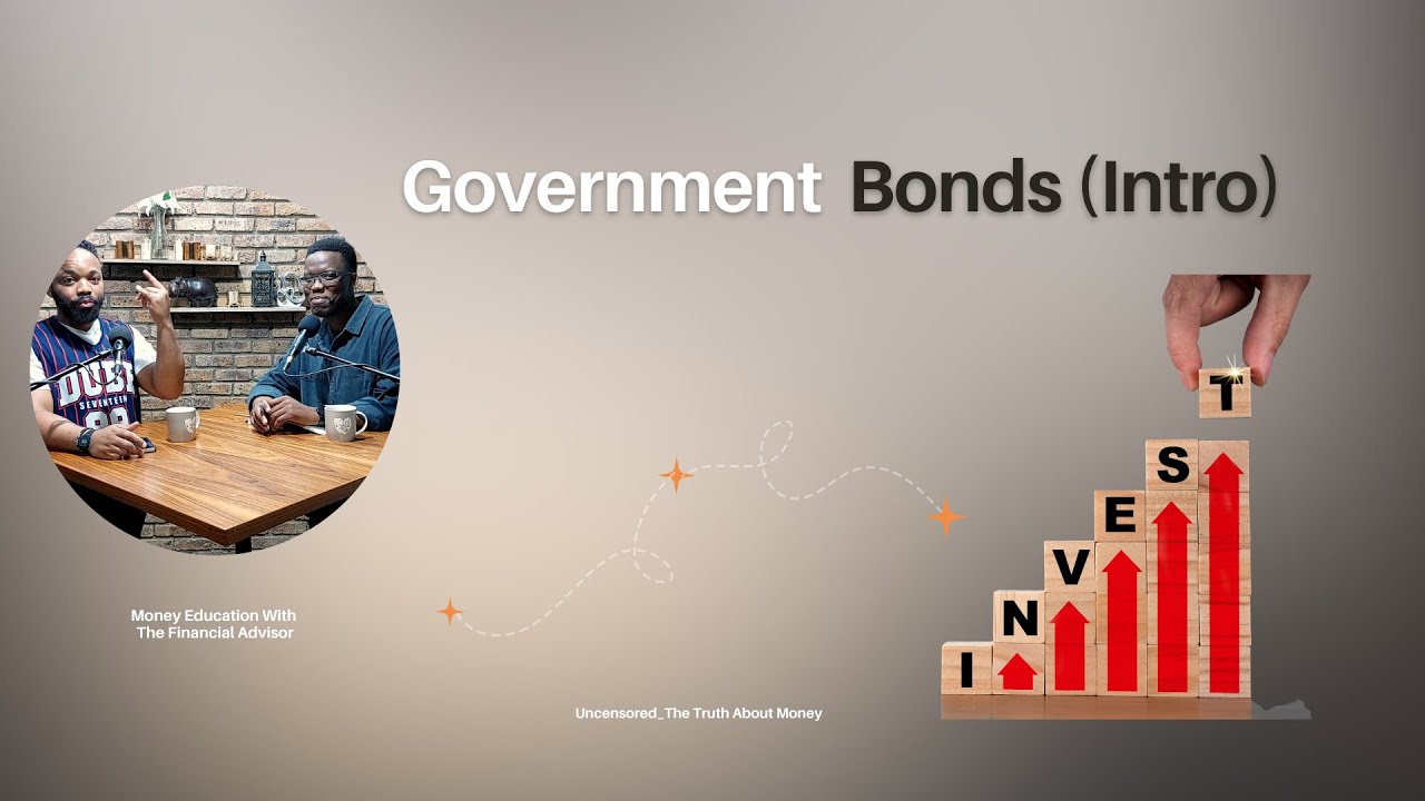 RSA Retail Savings Bonds - YouTube