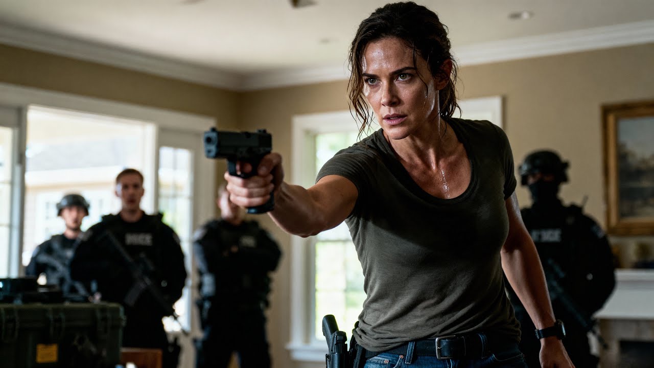 They Called Her 'Just a Mom' — Her Tactical Response Left SWAT Officers ...