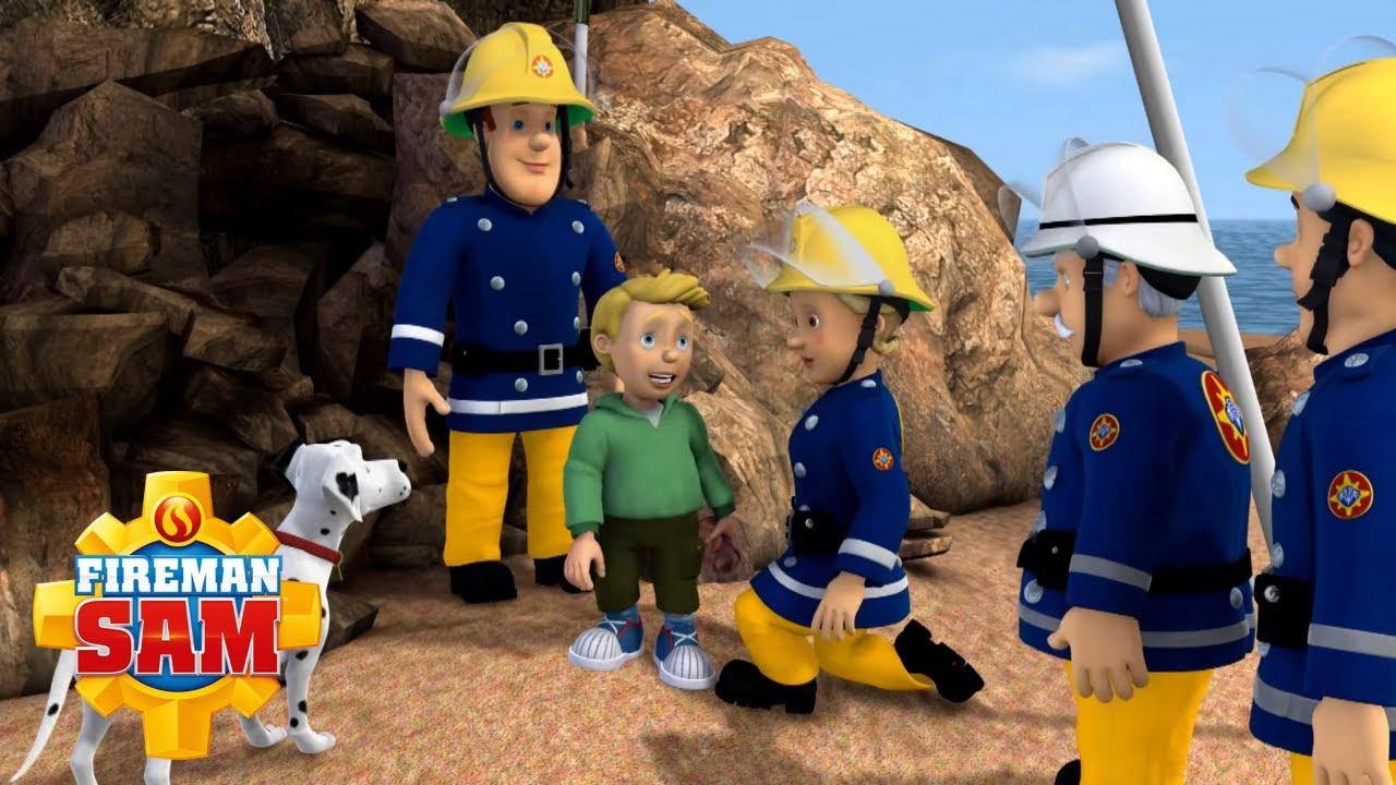 Fireman Sam Full Episodes | Biggest & Best Water RESCUES! 🚒 🔥 ...