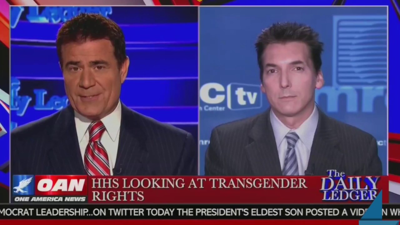 MRCTV's Eric Scheiner Discusses Court Ruling On The Value Of Unborn ...