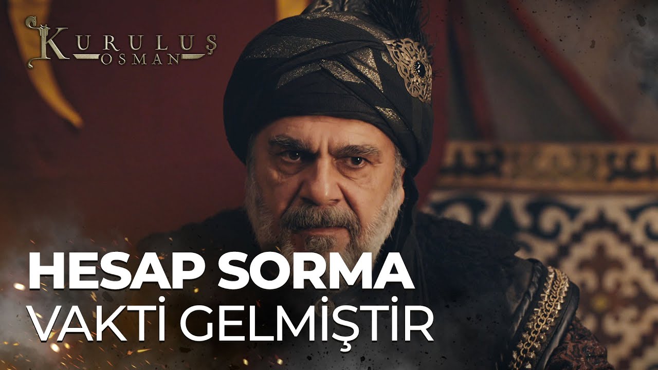 Beklemedikleri anda tepelerine çökeceğiz - Kuruluş Osman 137. Bölüm ...