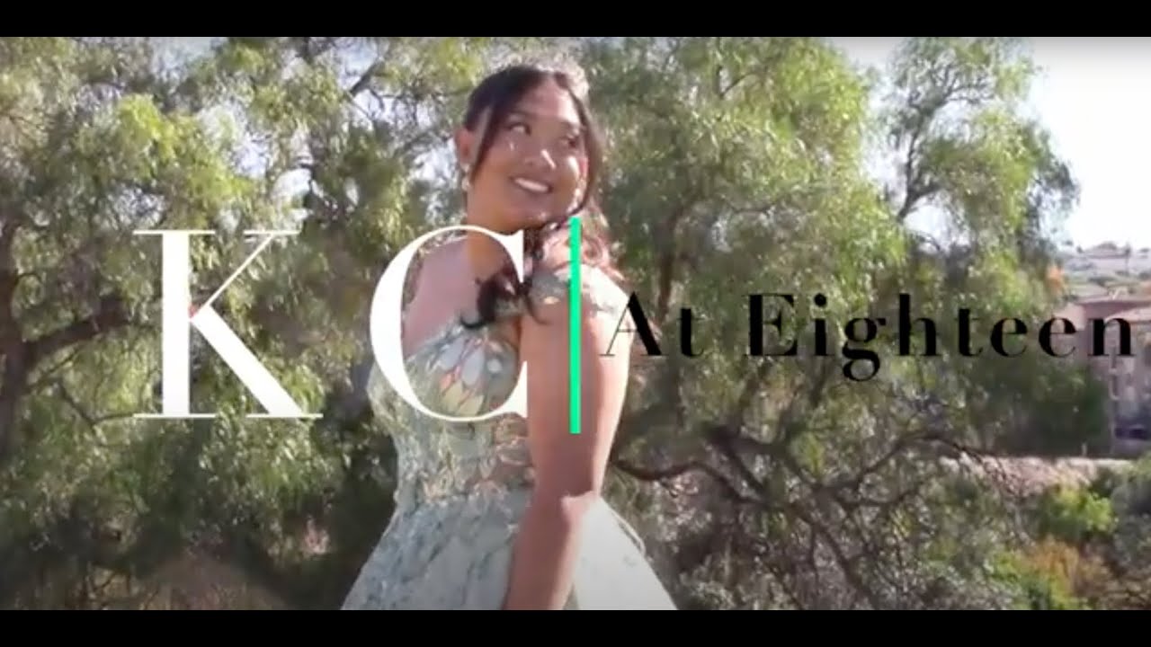 KC at Eighteen | Grand Cotillion | Philippine Debut - YouTube