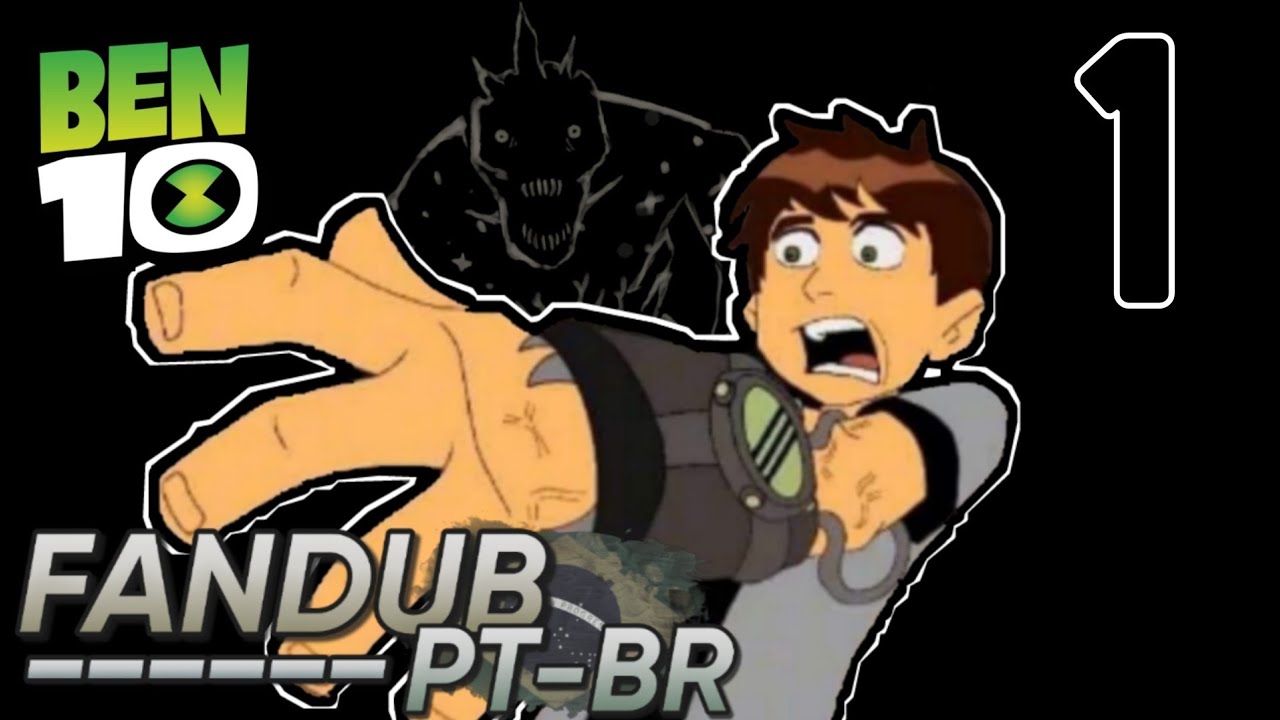 A história de Carnitrix em animação (DUBLADO) +16 Ben 10 - YouTube