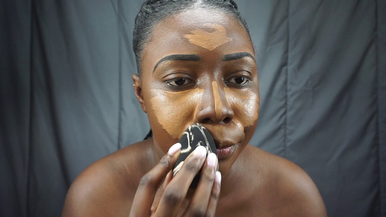 Full Glam Makeup Tutorial/ Outfit Edition - YouTube