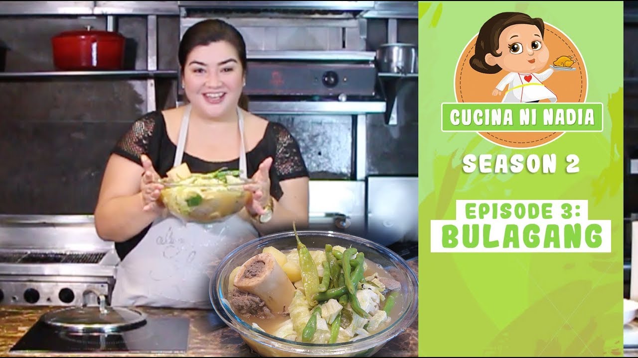 Bulalo + Sinigang = Bulagang Recipe | Learn how to cook this favorite ...