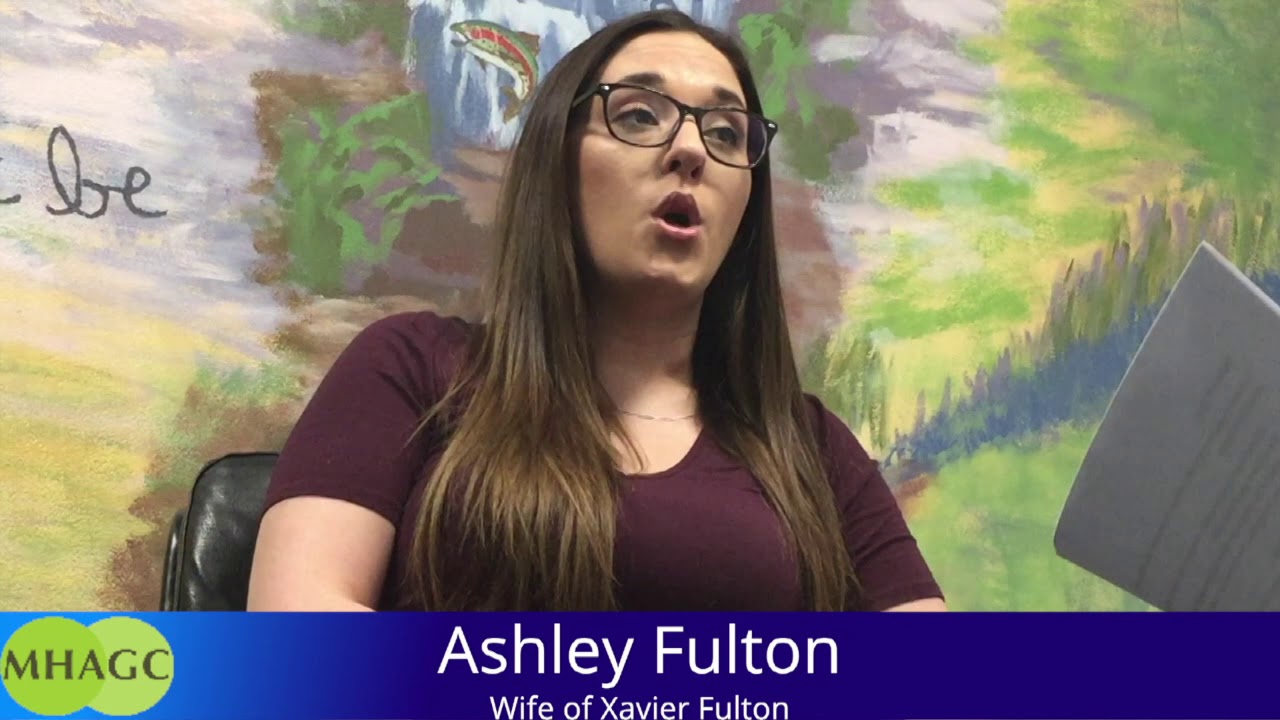 Message of Hope | Ashley Fulton - YouTube