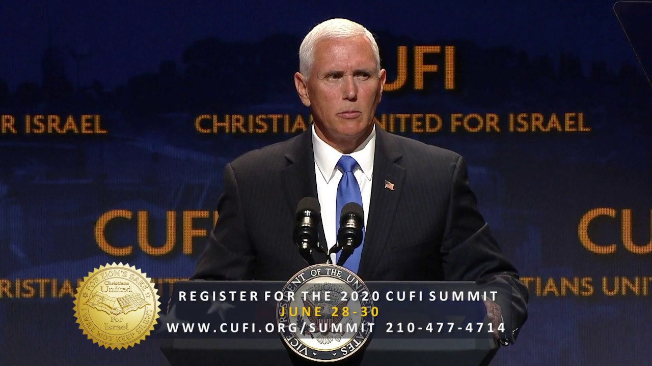 Register for the CUFI Washington Summit June 28-30, 2020 - YouTube