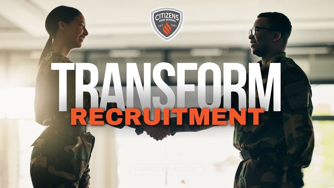 Transform Military Recruitment: CHS's Solution for Adult High School ...