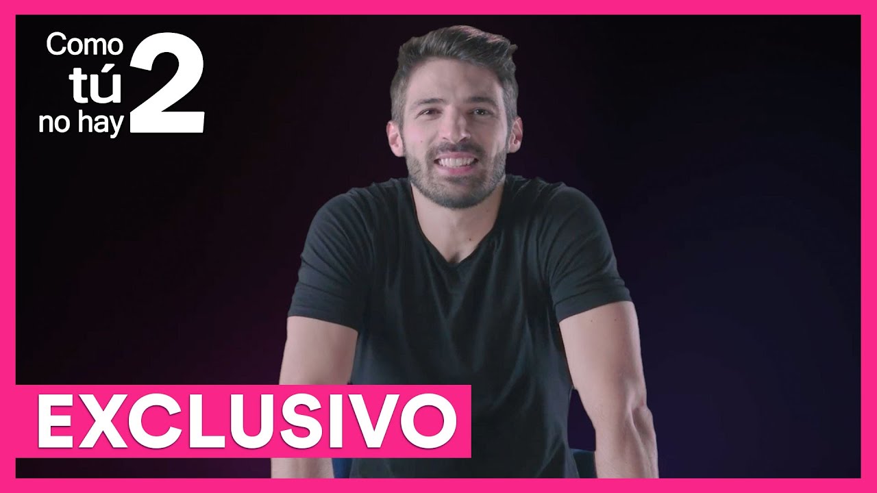 Como tú no hay 2: EXCLUSIVO: 10 curiosidades de Ramiro Tomasini | Las ...
